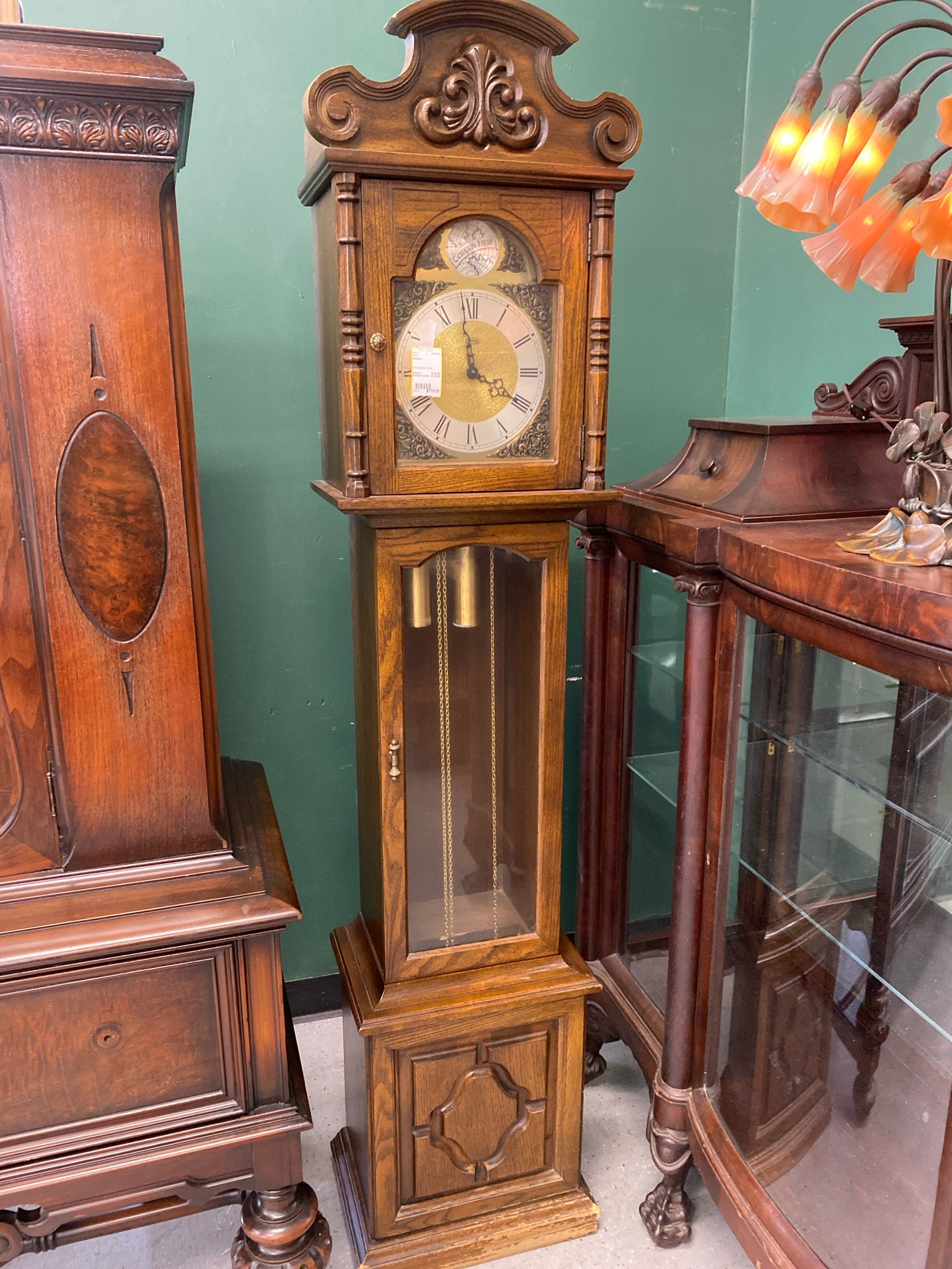 Ridgeway Clocks – Patina Interiors