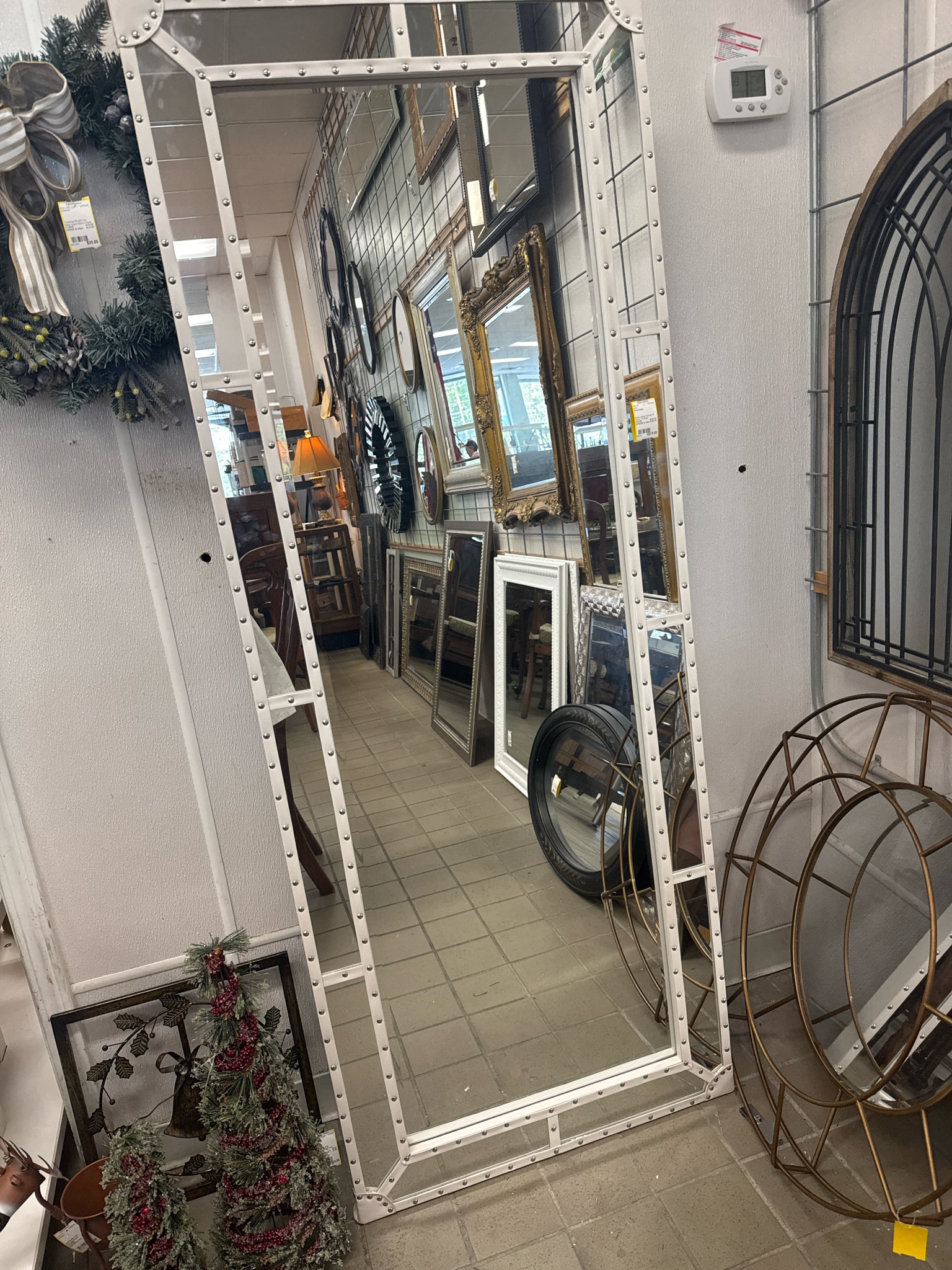 Three Hands Mirror – Patina Interiors
