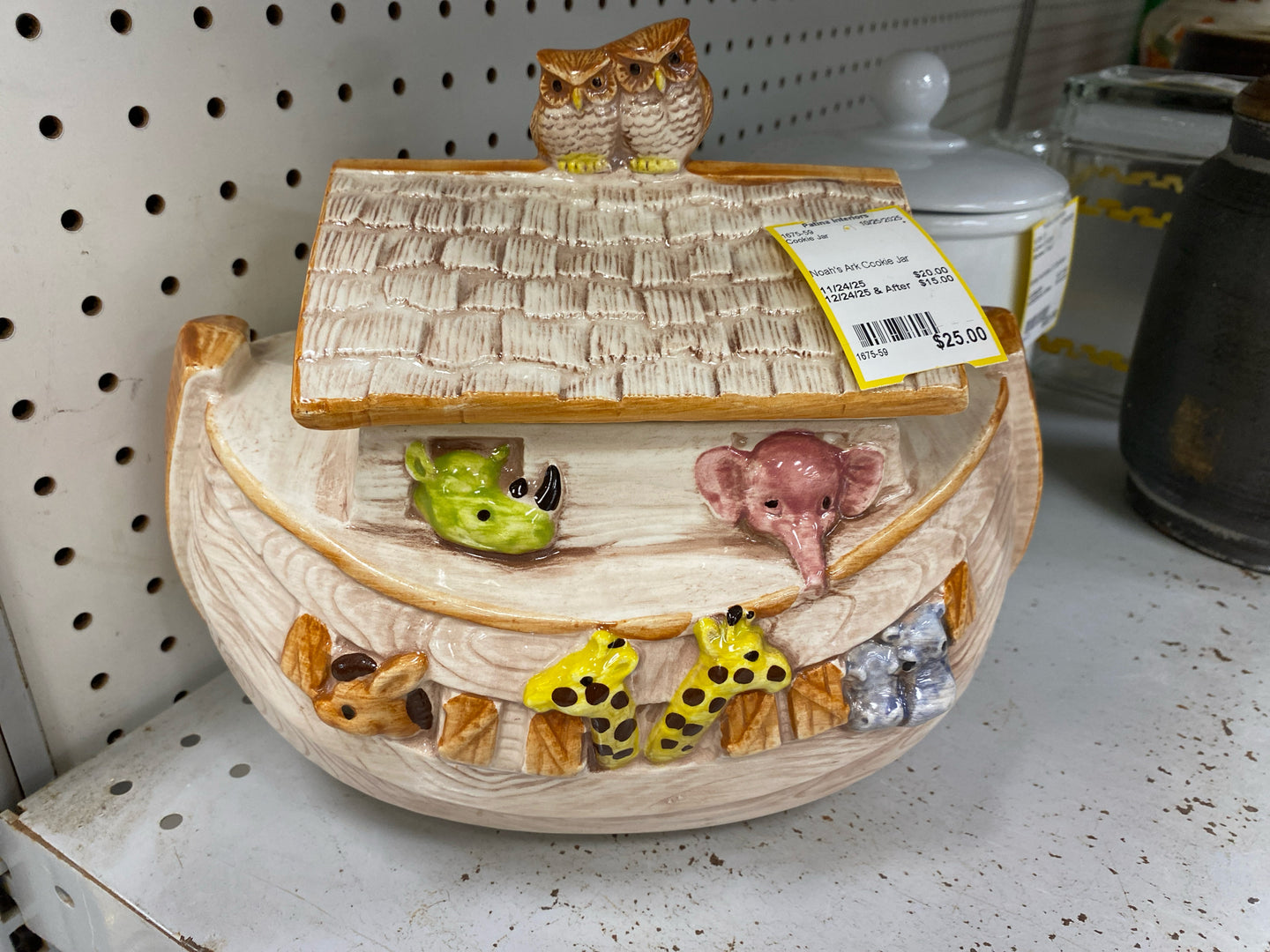 Cookie Jar – Patina Interiors